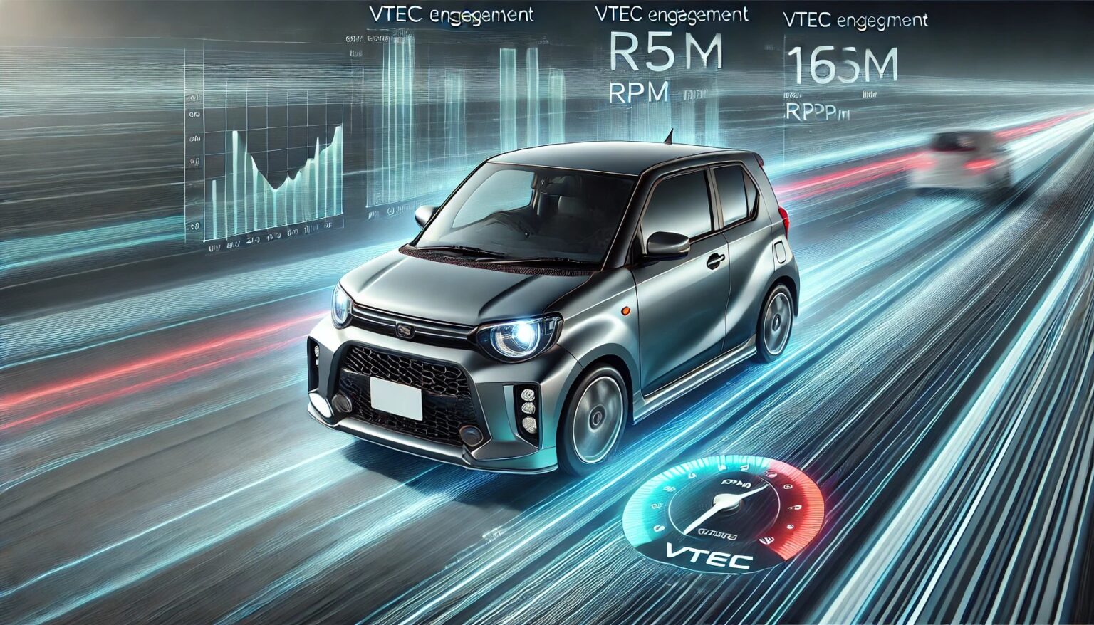 NBOX VTECターボの魅力とは？特徴や走行性能を徹底検証