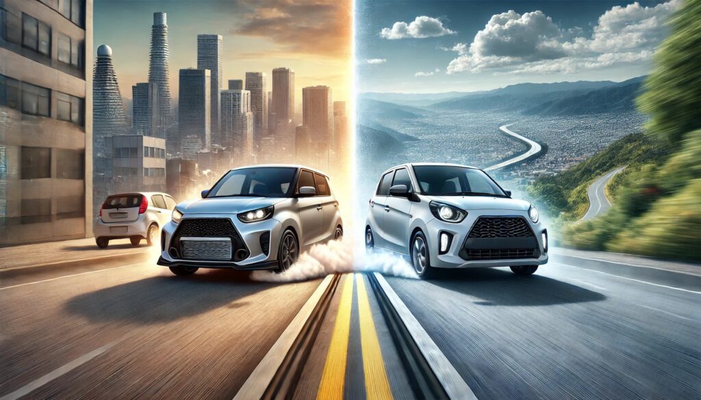 NBOX VTECターボの魅力とは？特徴や走行性能を徹底検証