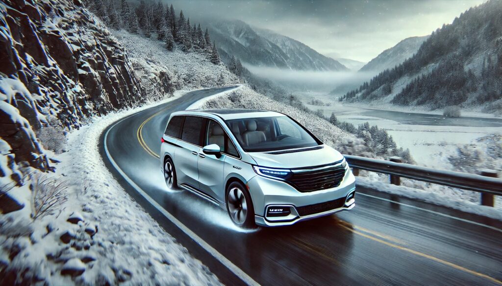 NBOX 4WDターボ車が雪道で実感できる安心と快適性とは？