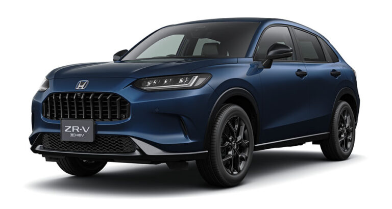 ZR-V人気色を徹底比較！後悔しないカラー選びのポイントとは