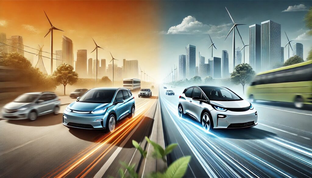 e:HEVとe-powerはどっちが最適？機能と性能を徹底比較