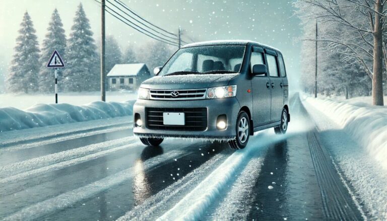 NBOX 4WDターボ車が雪道で実感できる安心と快適性とは？